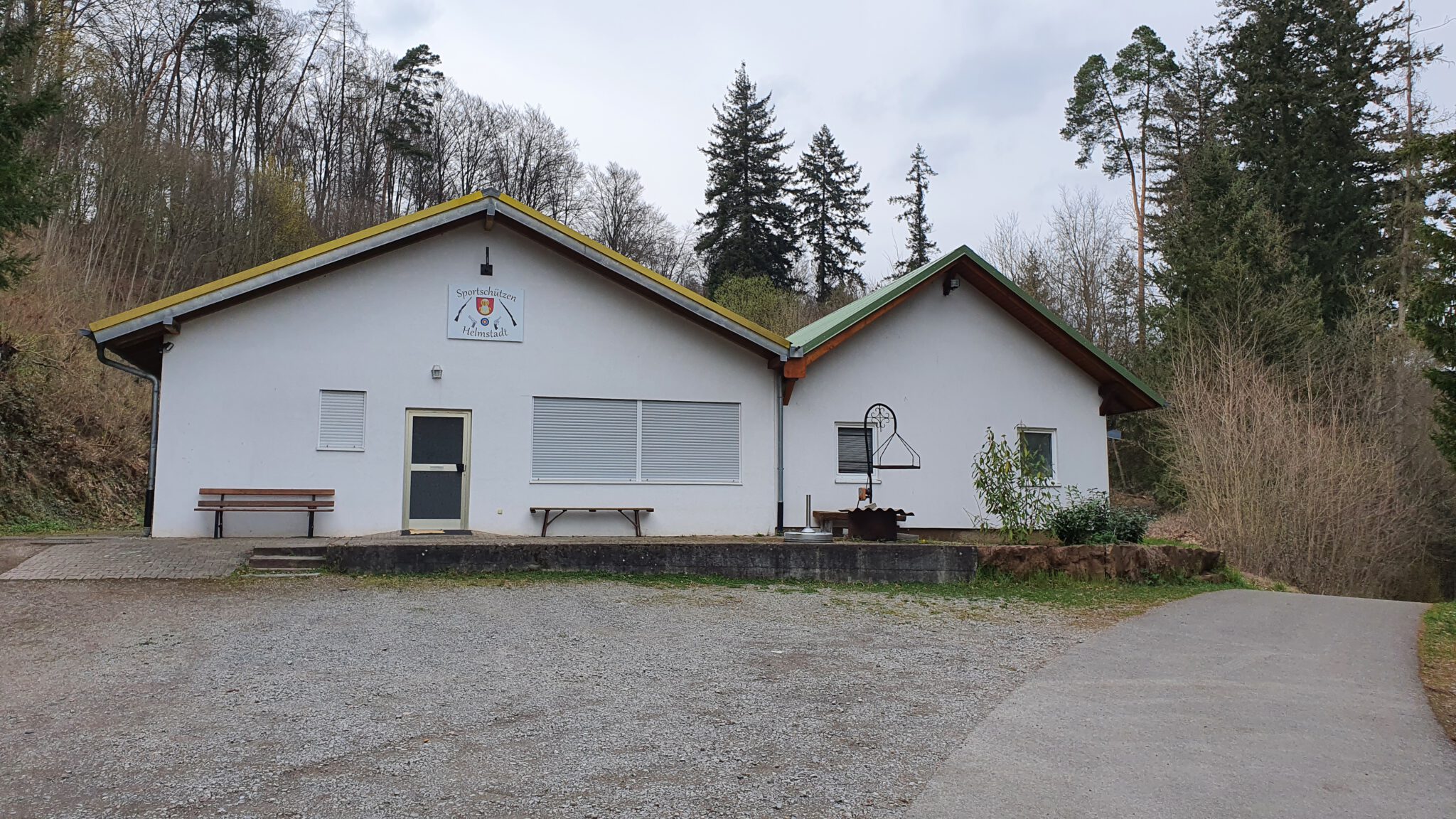 Schützenhaus – Sportschützen Helmstadt